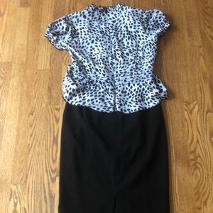 White House Black Market | Dresses | Whbm Dress | Poshmark